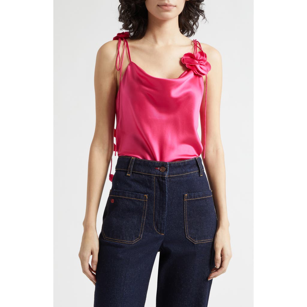 CINQ À SEPT Cinq à Sept Marta Trailing Flower Camisole